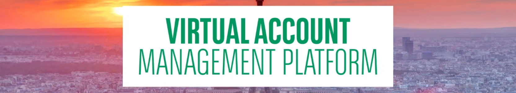 BNP Paribas’ Virtual Account Management Platform Offers Countless ...